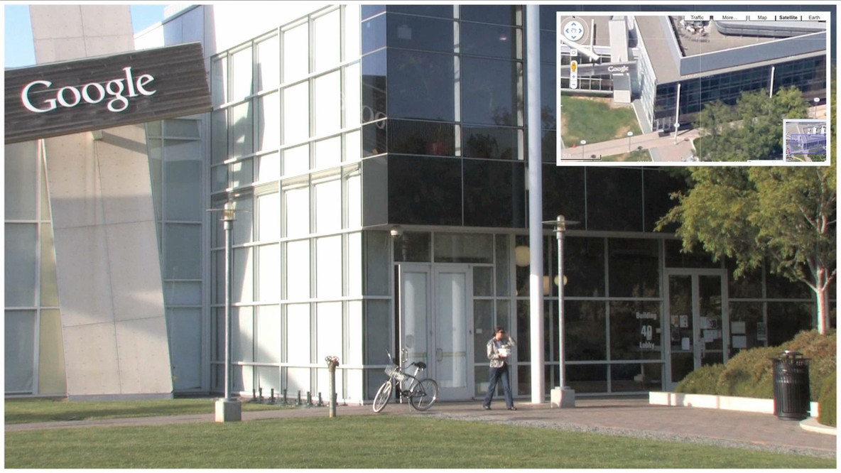 Andrew Norman Wilson’s Workers Leaving the Googleplex | Magazine | MoMA